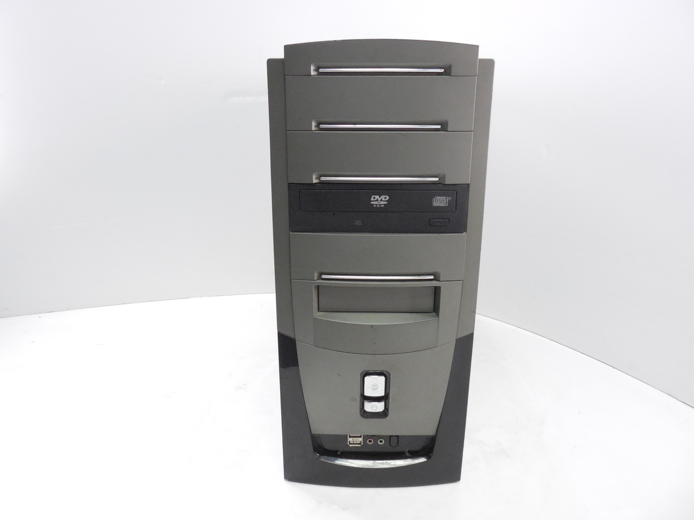 Компьютер Intel Core 2 Duo E4600 (2.40GHz)