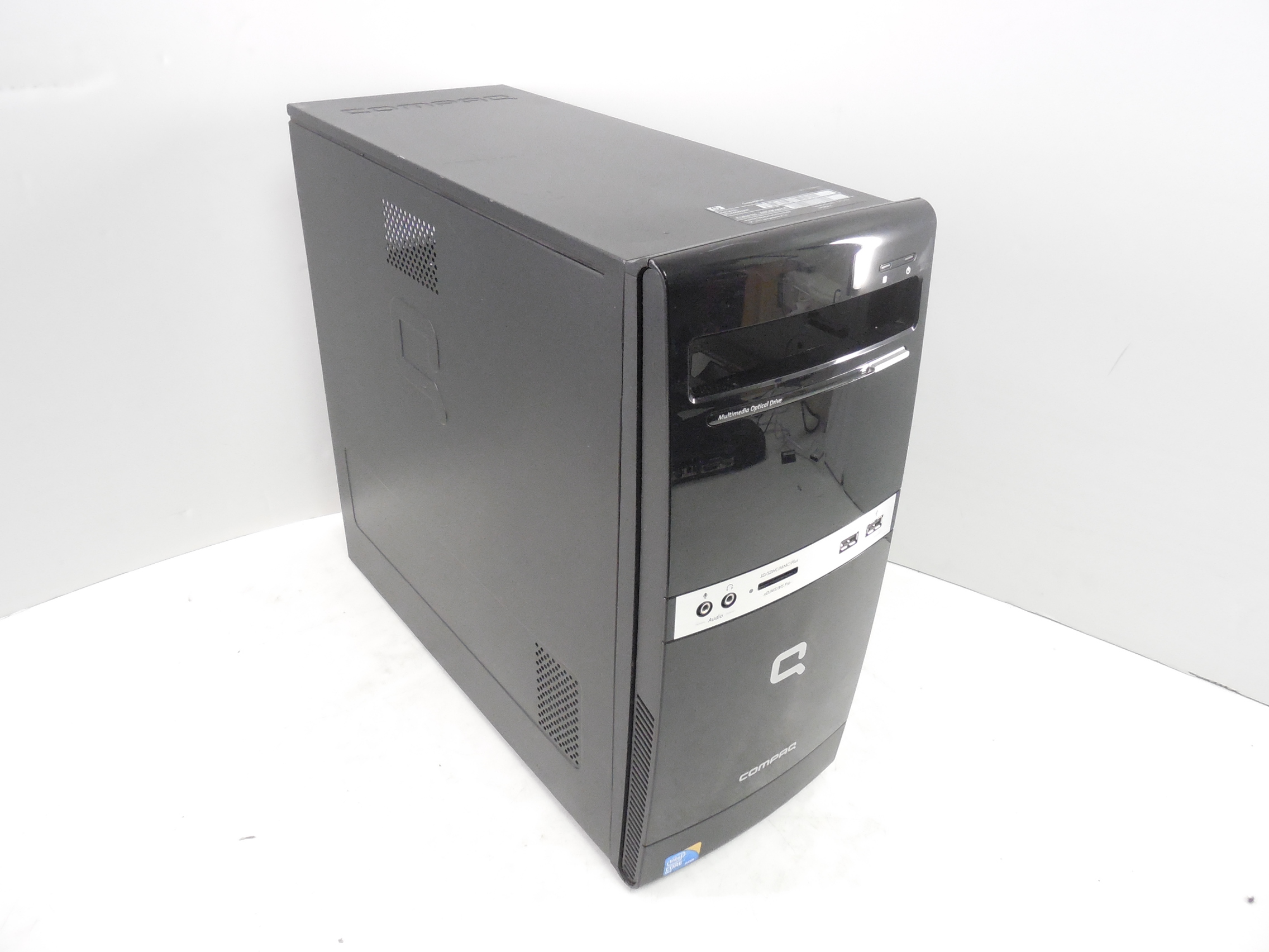 Корпус mATX HP от Compaq 500B MT