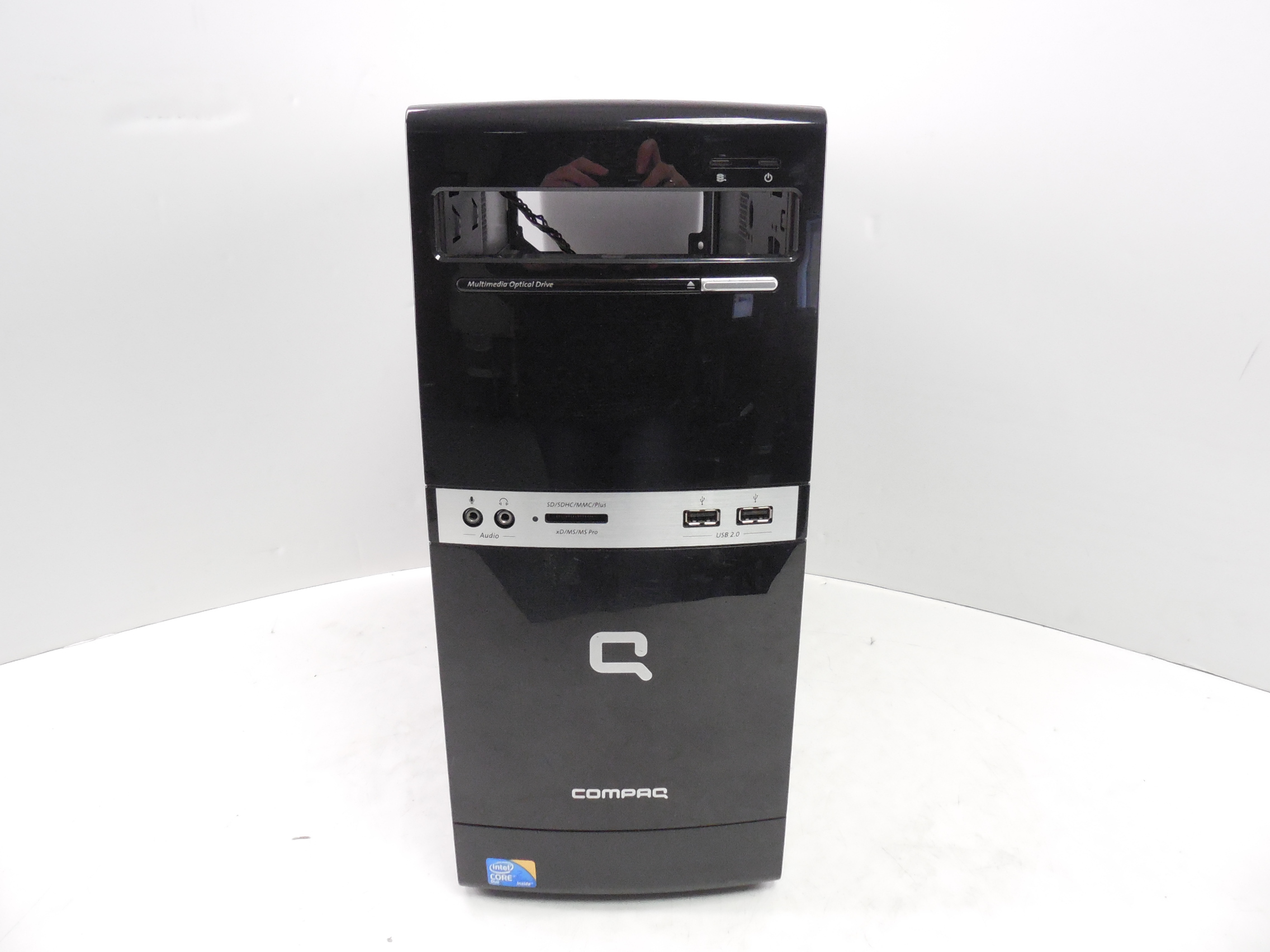 Корпус mATX HP от Compaq 500B MT