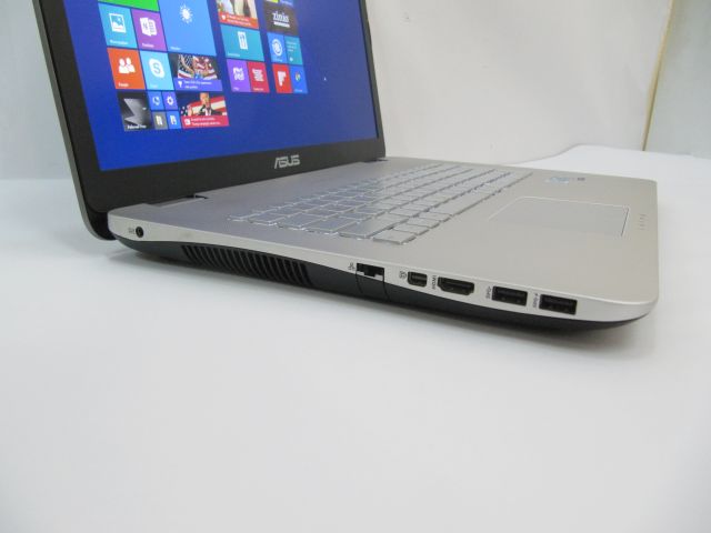 Игровой ноутбук Asus N751JK-T7099H