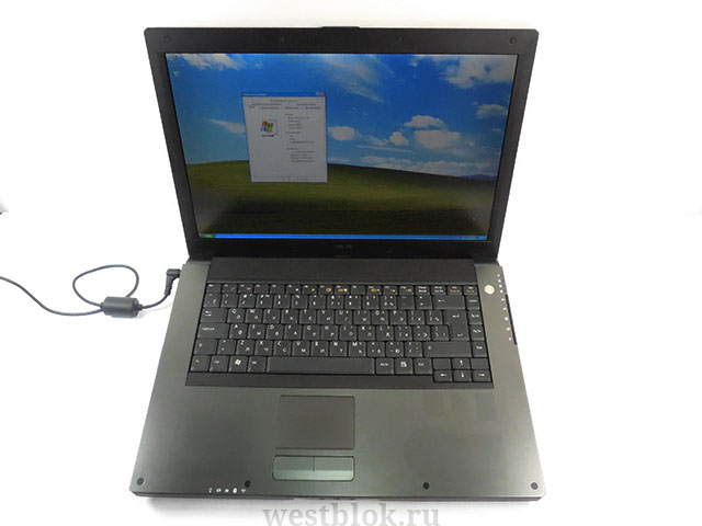 Ноутбук Asus W1 Carbon