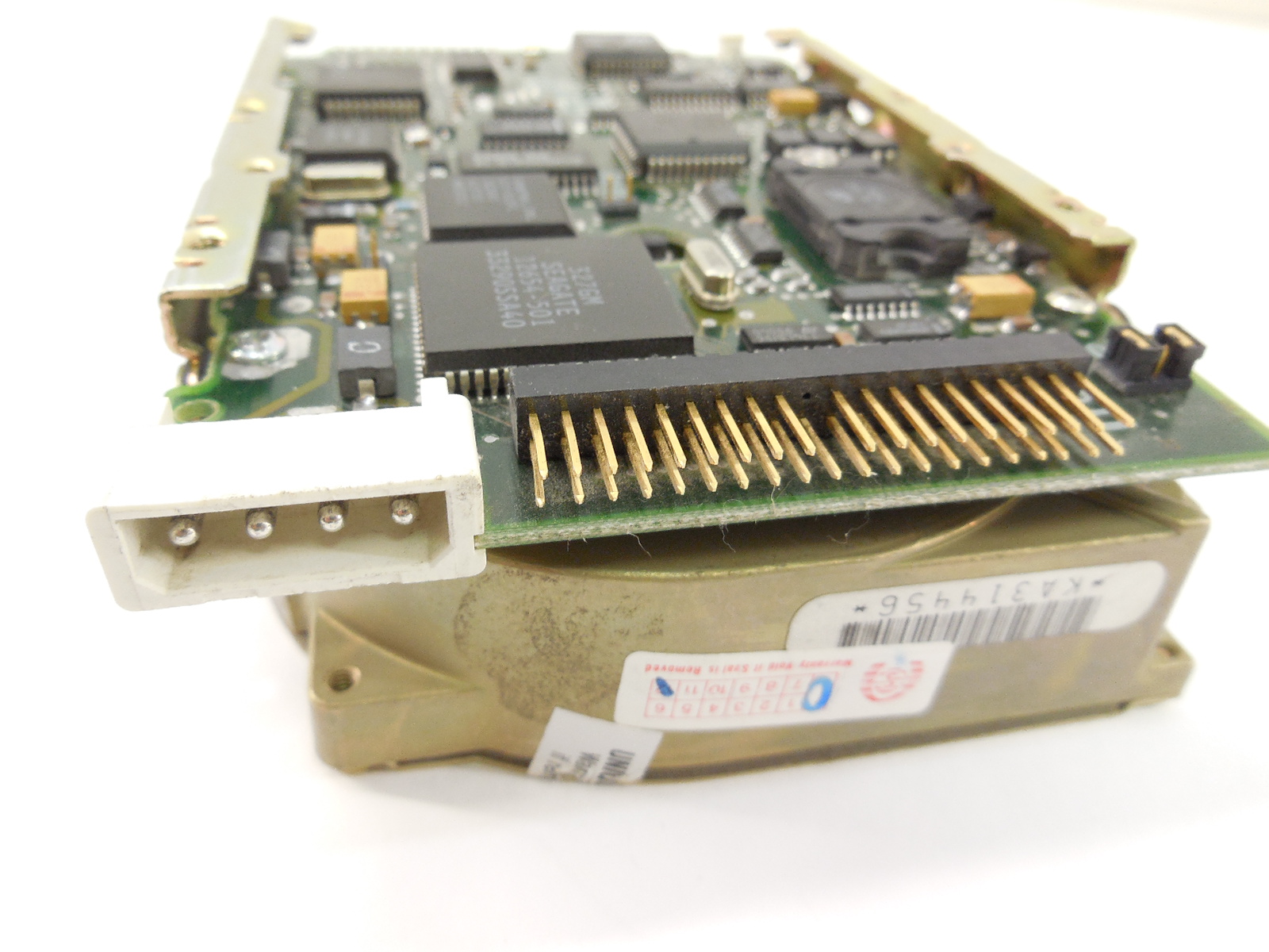 Раритет! HDD IDE Seagate ST-157A 44.4MB