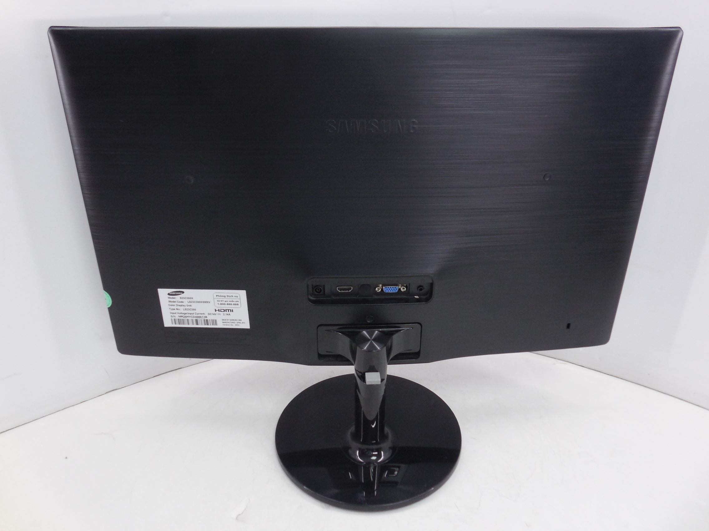 Монитор TFT 23" Samsung S23C350H Full HD