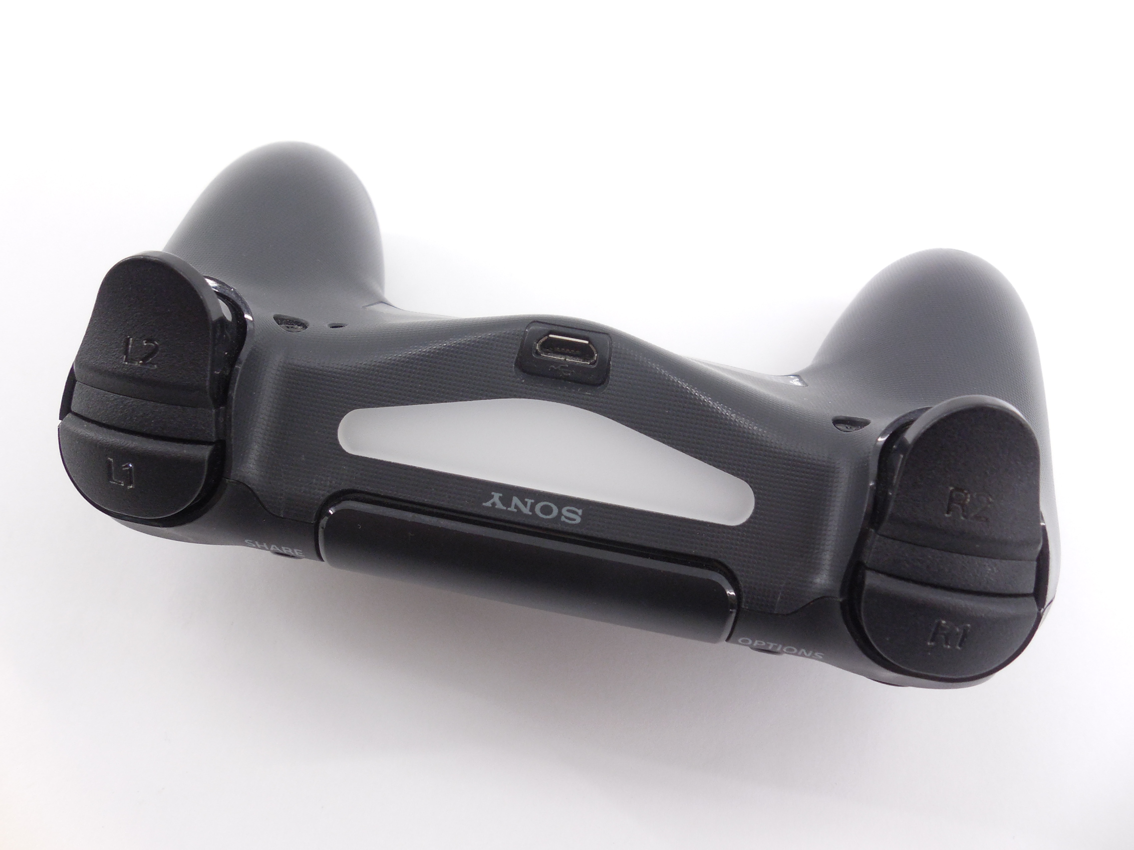 Геймпад Sony DualShock 4 Black