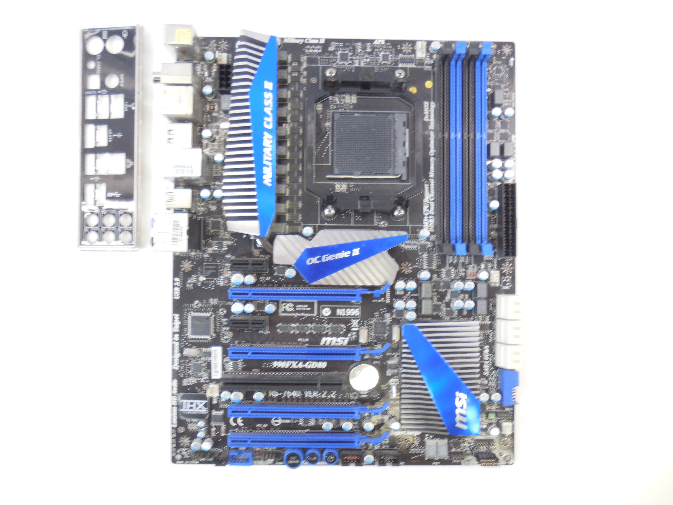 Материнская плата MSI 990FXA-GD80