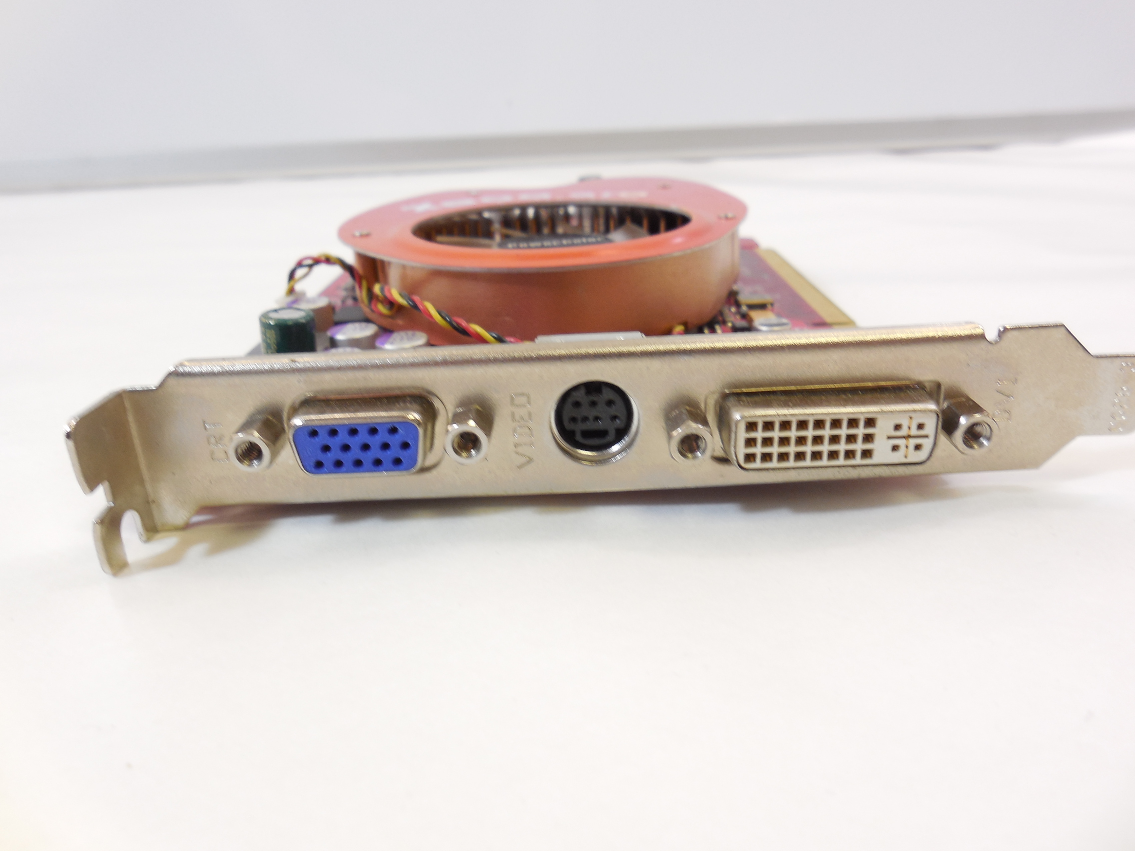 Видеокарта Powercolor Radeon X800 GTO 128Mb