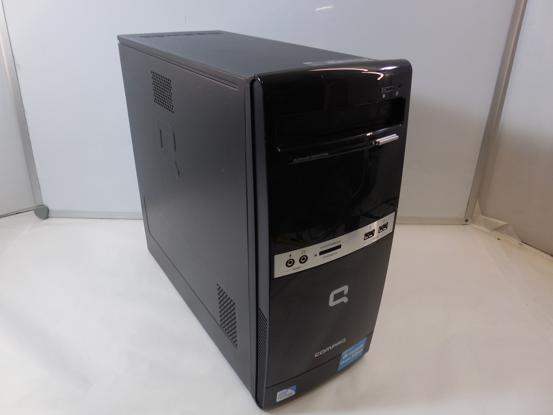 Системный блок HP Compaq 500B MT