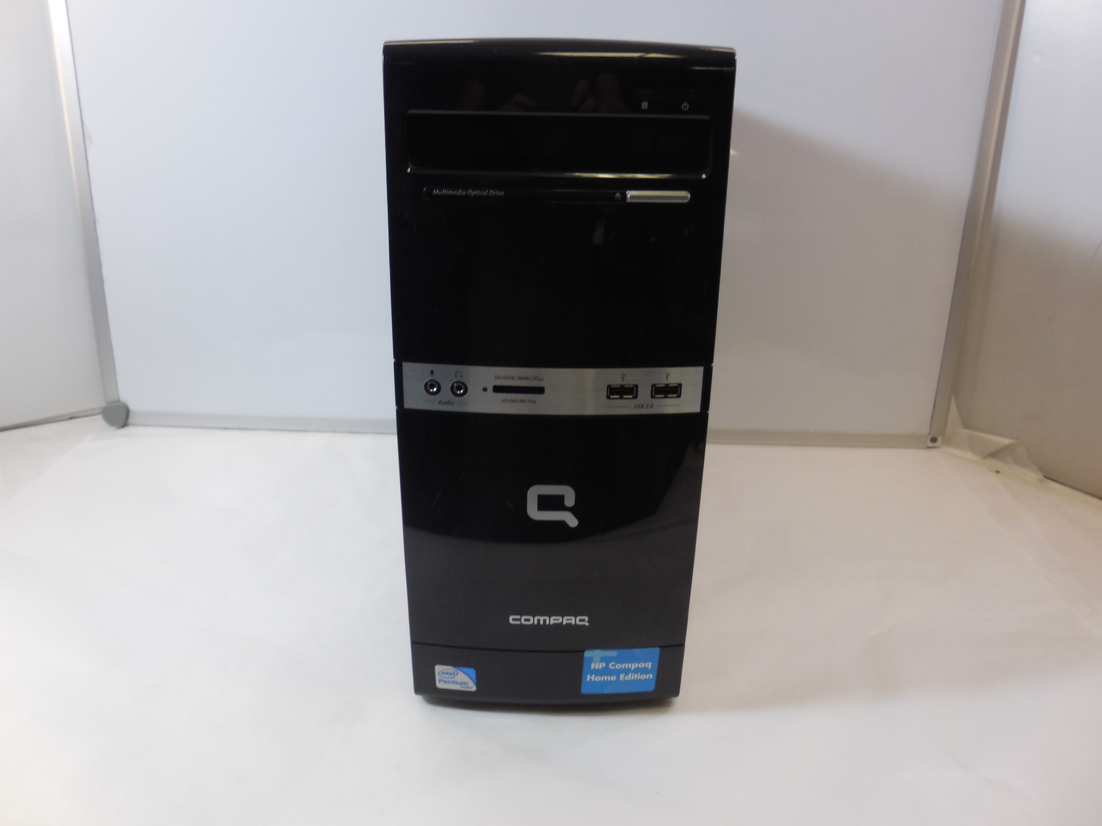 Системный блок HP Compaq 500B MT