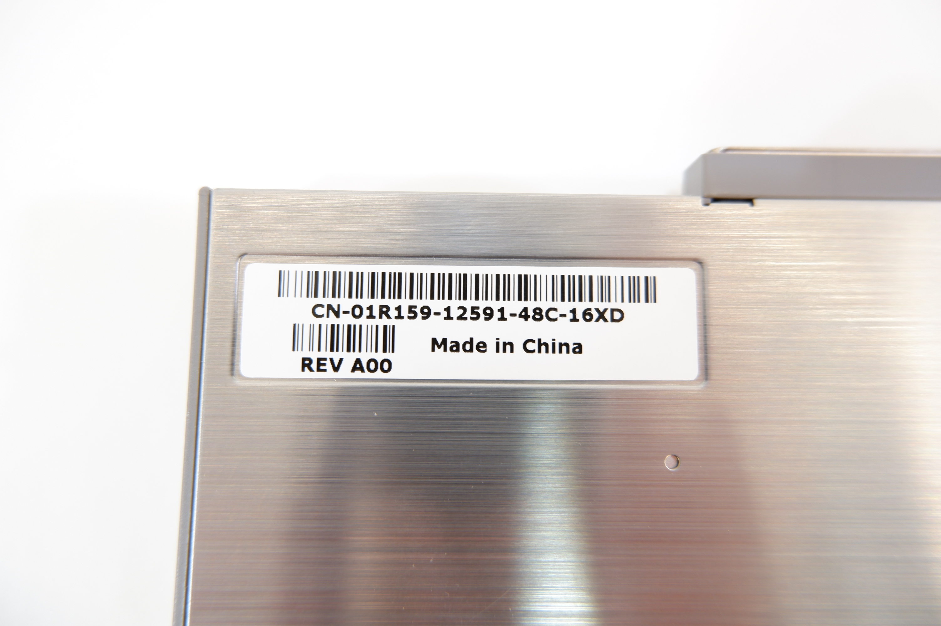 Модуль флоппи дисковода Dell MPF82E