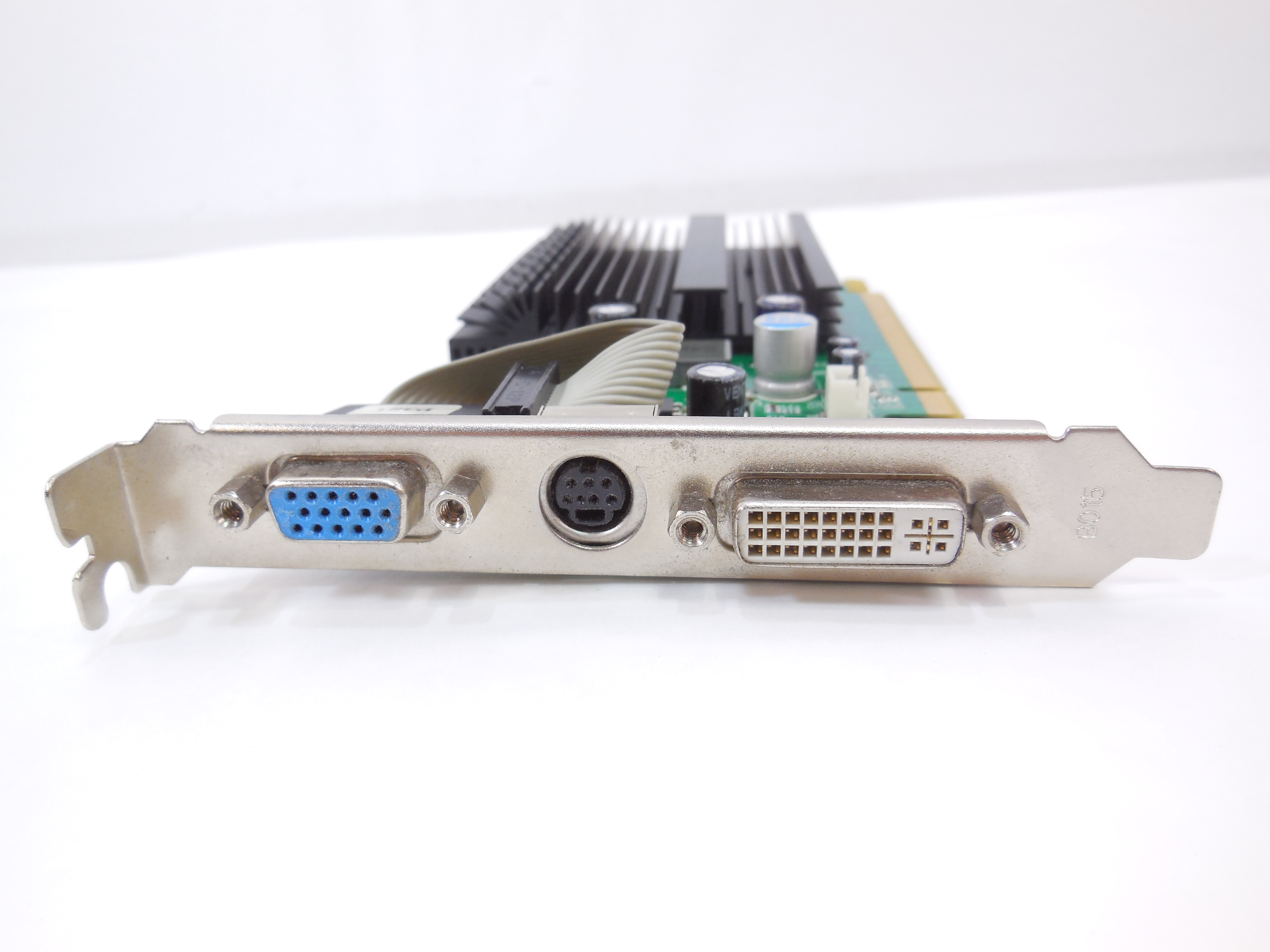 Видеокарта PCI-E nVIDIA GeForce 9300 GS 256Mb