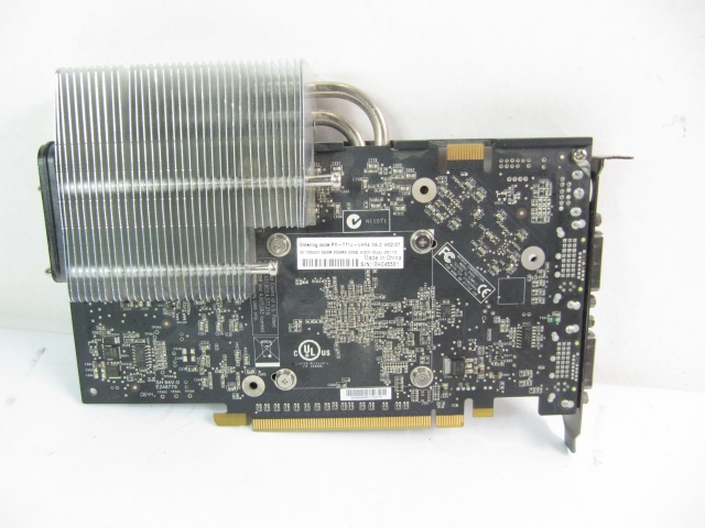 Видеокарта PCI-E XFX GeForce 7950 GT Extreme 512MB