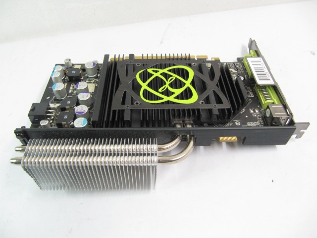 Видеокарта PCI-E XFX GeForce 7950 GT Extreme 512MB