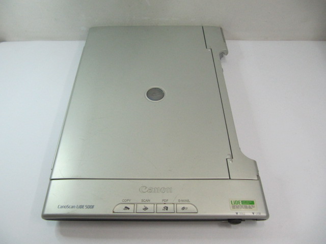 Сканер Canon CanoScan LiDE 500F
