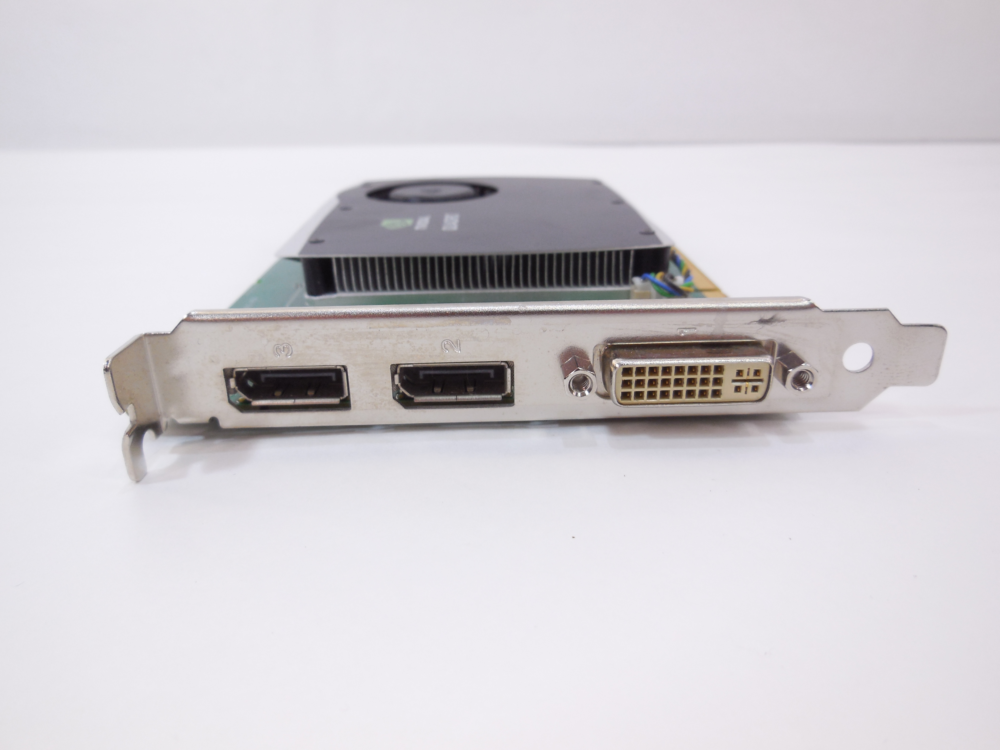 Видеокарта PNY Quadro FX 580 512Mb