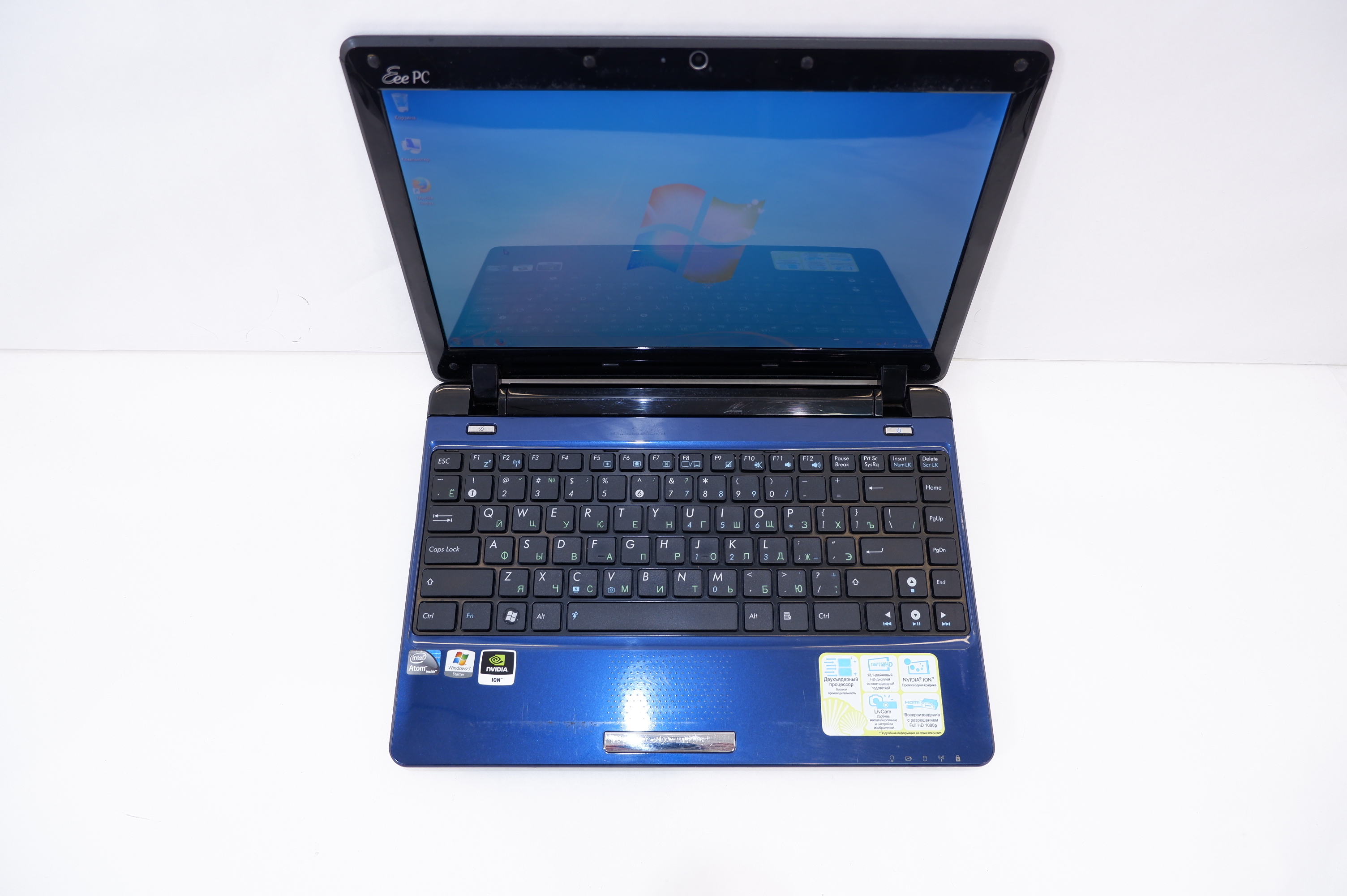 Нетбук Asus Eee Pc 1201N
