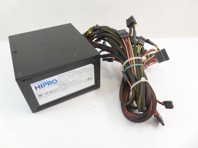 Блок питания ATX 630W HIPRO HP-D6301AW