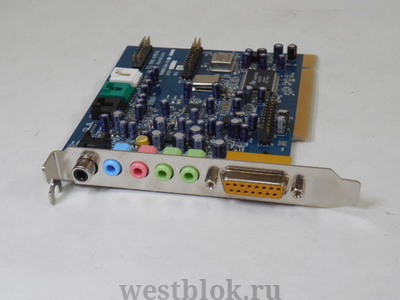 Звуковая карта PCI Aureal SQ2500 Vortex-2 AU8830