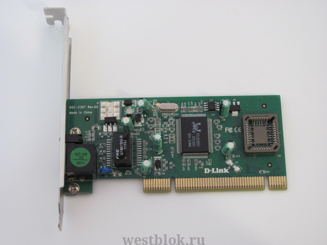 Сетевая карта D-link RTL8169SC