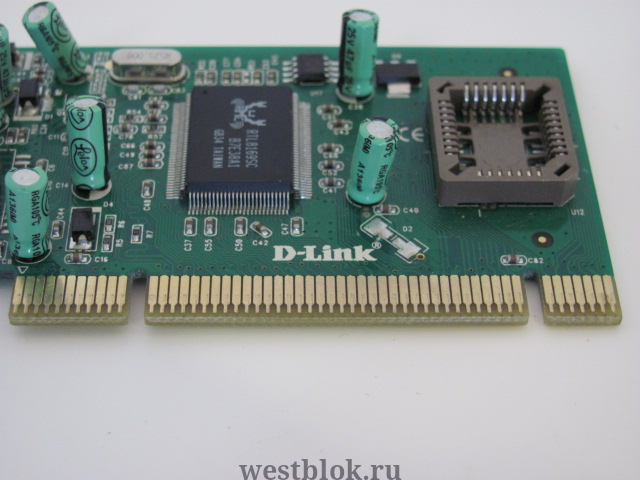 Сетевая карта D-link RTL8169SC