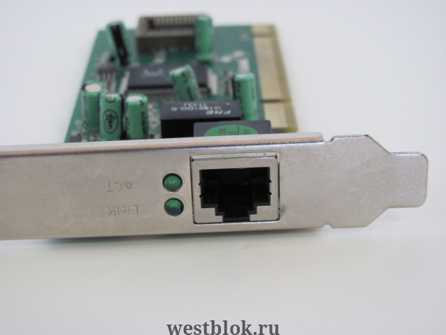 Сетевая карта D-link RTL8169SC