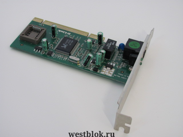 Сетевая карта D-link RTL8169SC