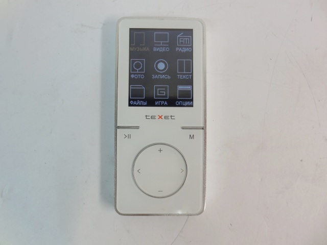 Медиаплеер teXet T-479
