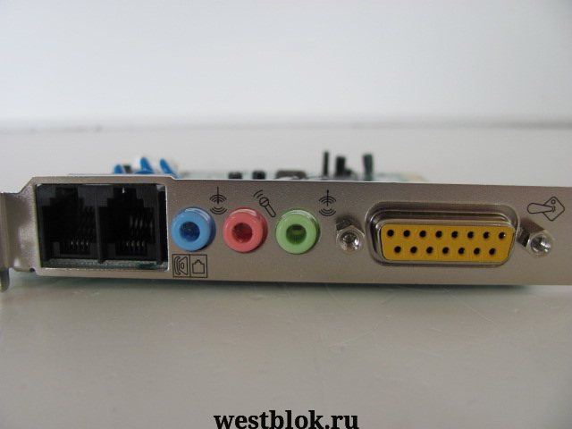 Звуковая карта SB PCI Aureal SQ2500 Vortex-2