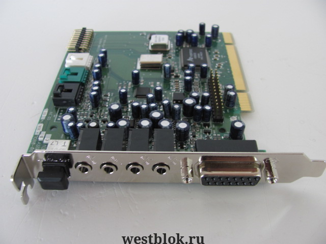Звуковая карта SB PCI Aureal SQ2500 Vortex-2