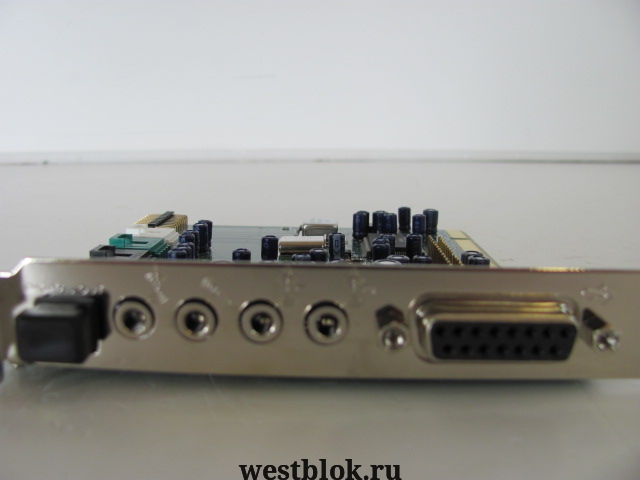 Звуковая карта SB PCI Aureal SQ2500 Vortex-2