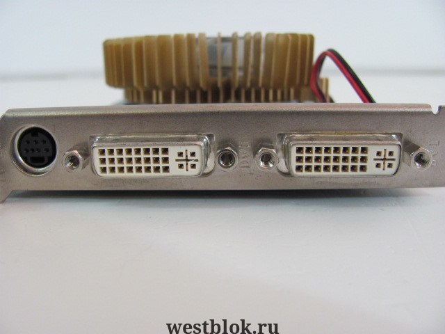 Видеокарта ASUS GeForce 8600 GTS