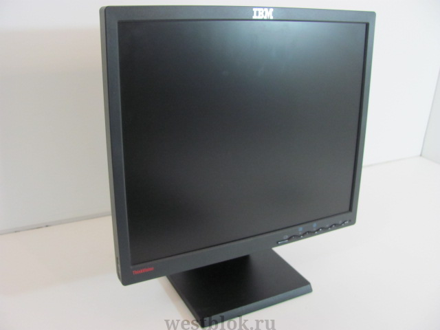 ЖК-монитор 17" IBM L170