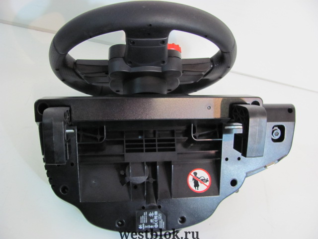 Руль Logitech Driving Force GT Gaming Wheel