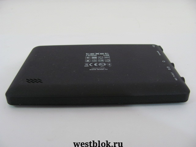 Медиаплеер Texet T-979HD