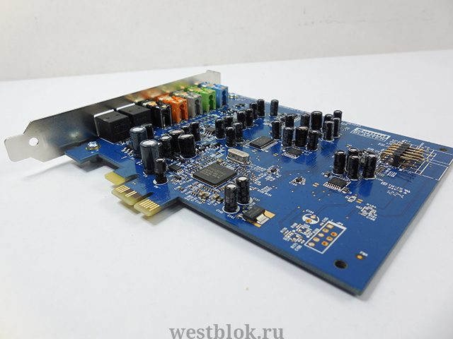 Звуковая карта SB X-Fi Xtreme Audio SB1040