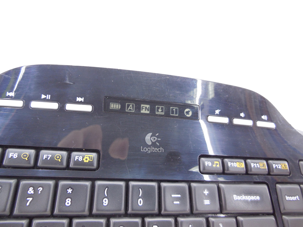 Беспроводной комплект Logitech Wireless MK710