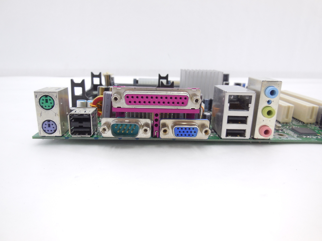 Материнская плата Intel D865GLC