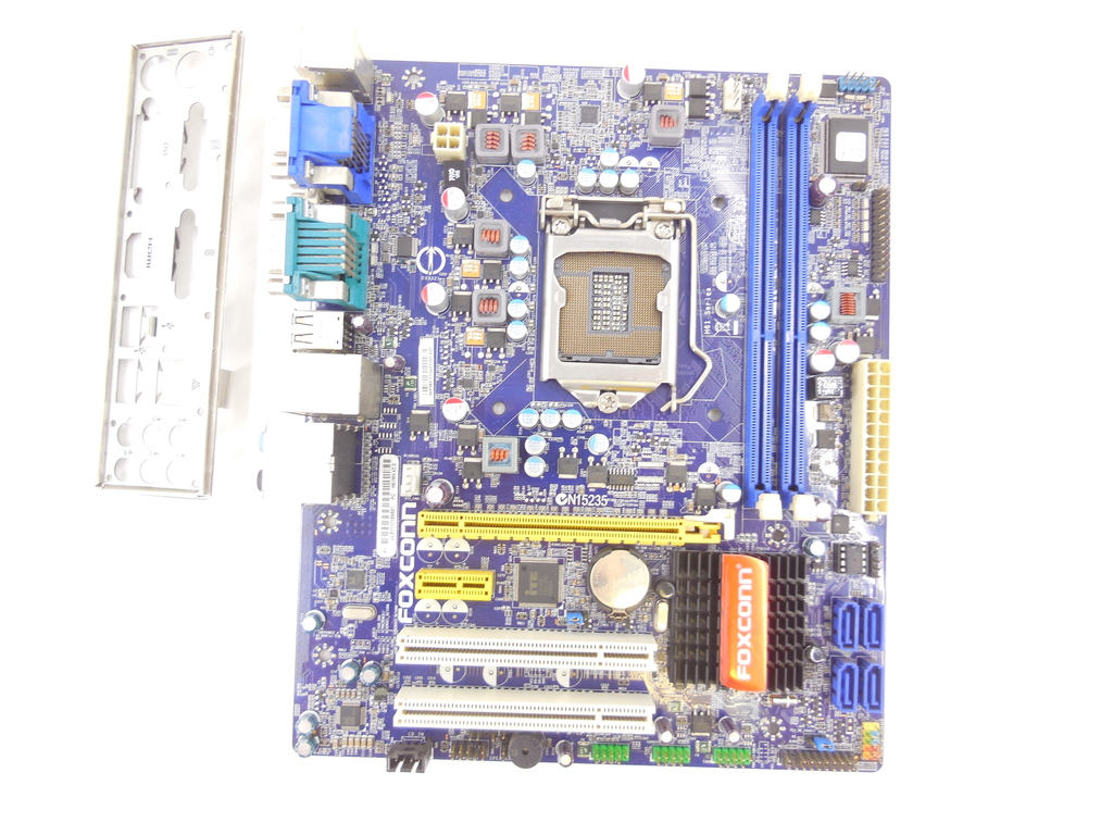 Материнская плата Foxconn H61MX V2.0