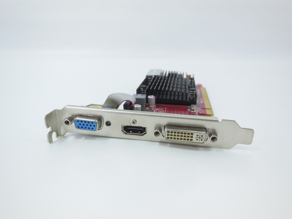 Видеокарта PowerColor HD 5450 512Mb AX5450 512MK3